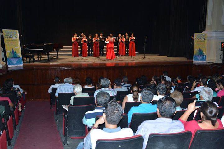 2º Encuentro Estatal De Coros Ivec Conaculta Avacanto